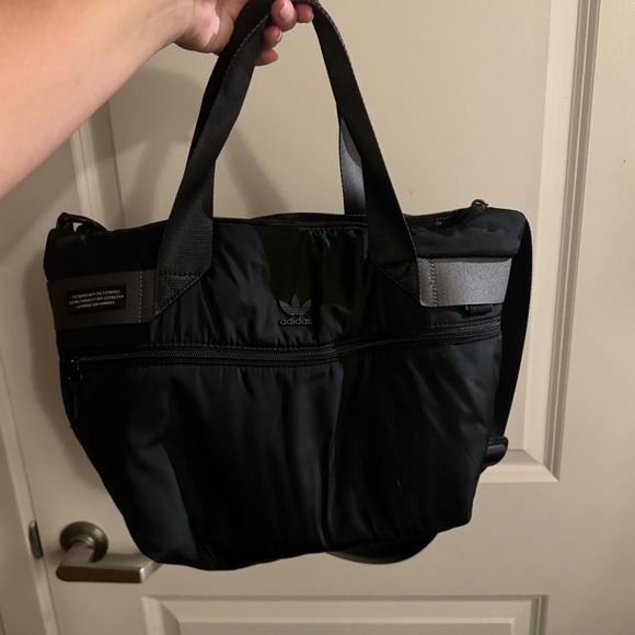 adidas | Bags | Adidas Small Gym Bag | Poshmark